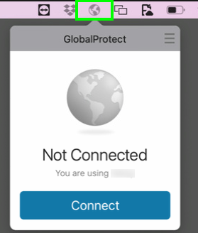 Connecting to Global Protect VPN - MAC – Audio Network
