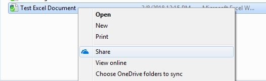 Create a Shareable Link in OneDrive – Audio Network