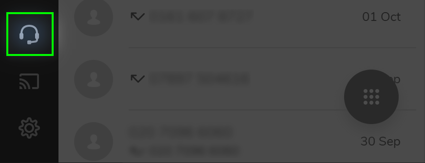 How to set your default device – Audio Network